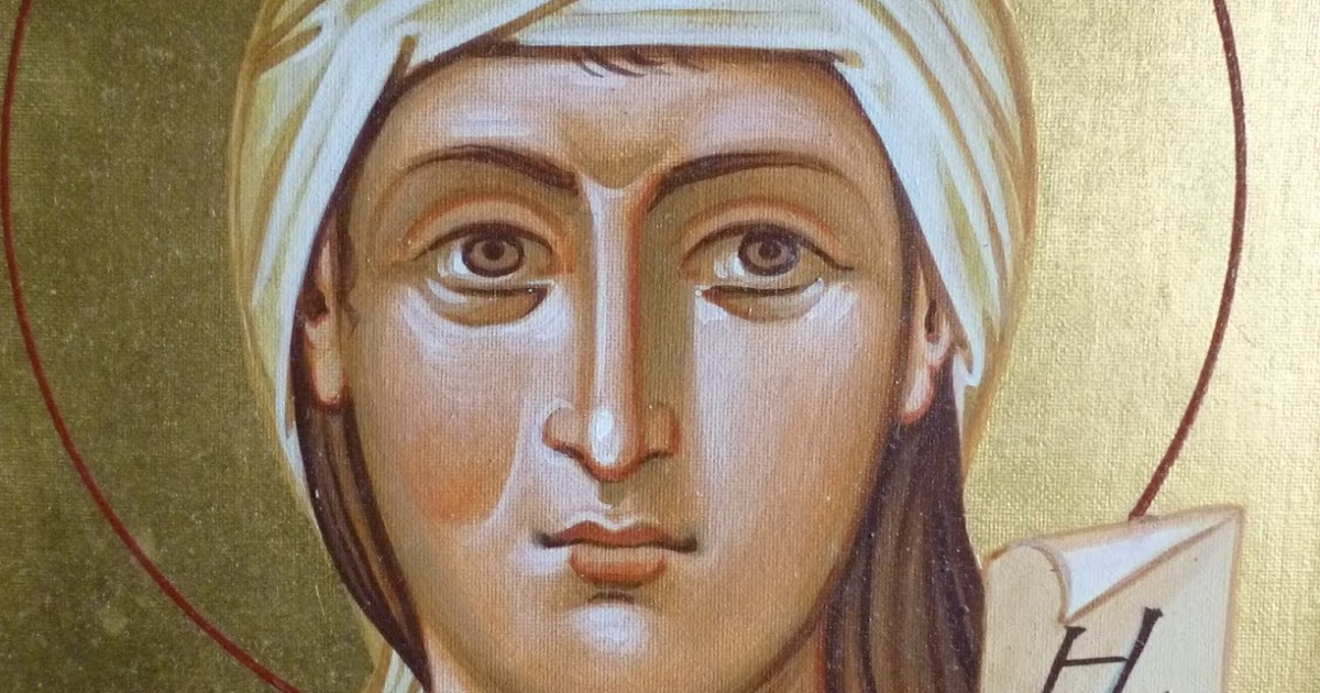 Optional Memorial of St. Angela Merici, Foundress