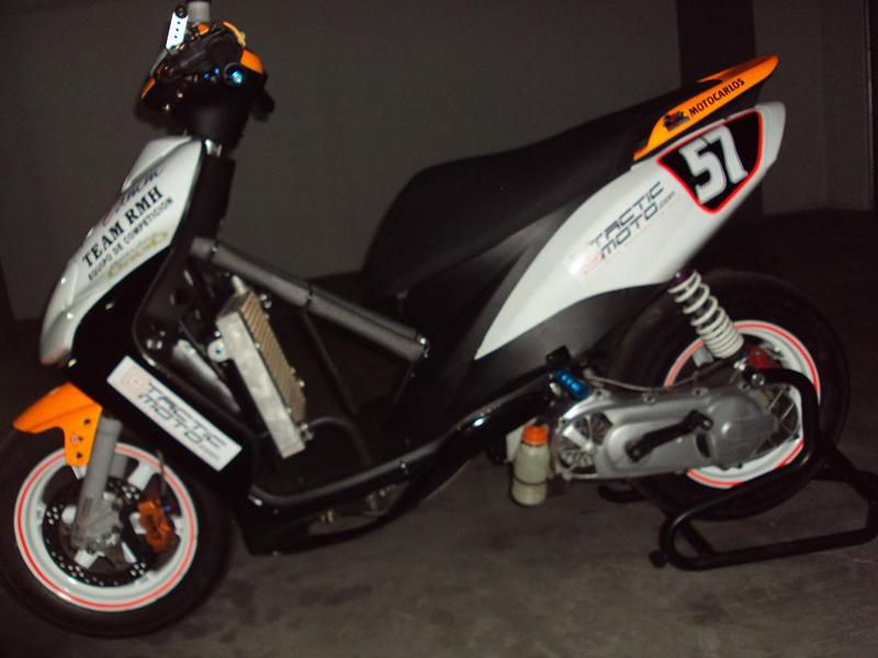 jog rr competicion: AMÉN