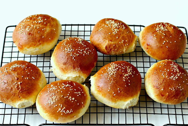 Milk and Honey: Best Buns