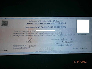 How to Get CFO Certificate