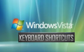 Windows Vista OS Shortcut Keys..! .:: My Blogger Trick