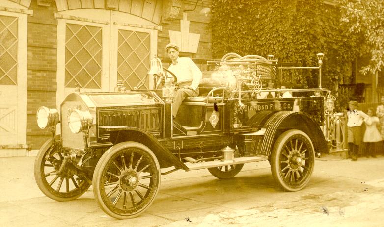 Bowling Green Fire Department, Est. 1898 One Hundred and Thirteen Years ...