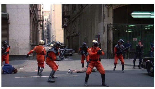 Dust, Tears & Dice: Crooked Dice - "Alien Invaders" - V is for Visitors