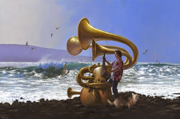 Impressioni Artistiche : ~ Jimmy Lawlor