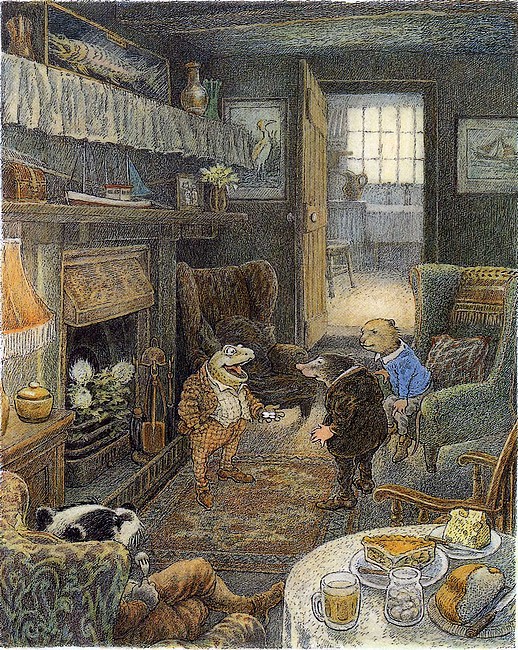 phantsythat: other people's work #57 - Inga Moore