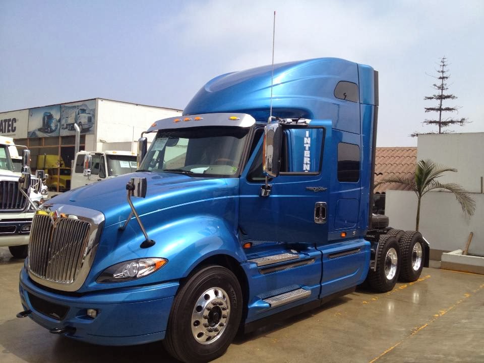 INTERNATIONAL tractocamiones : PROSTAR EN 400 HP Y 450HP CAJA DE 18 ...