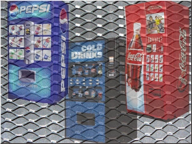 Vending Machines: 2013