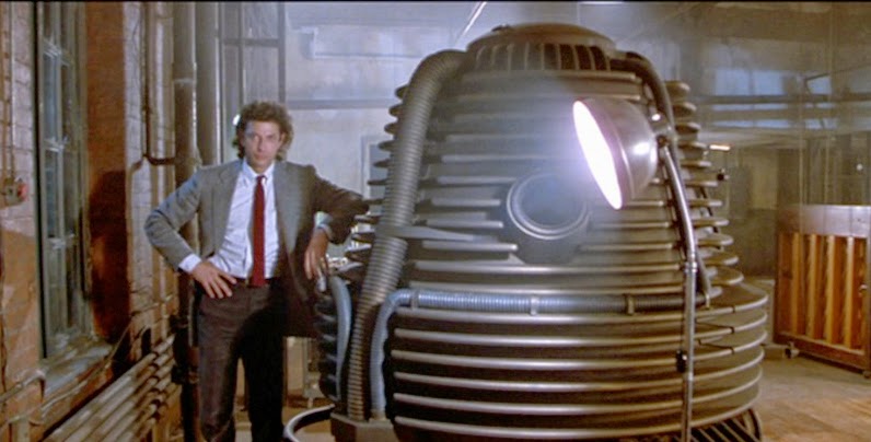 Dicas de Filmes pela Scheila: Filme: "A Mosca (1986)"