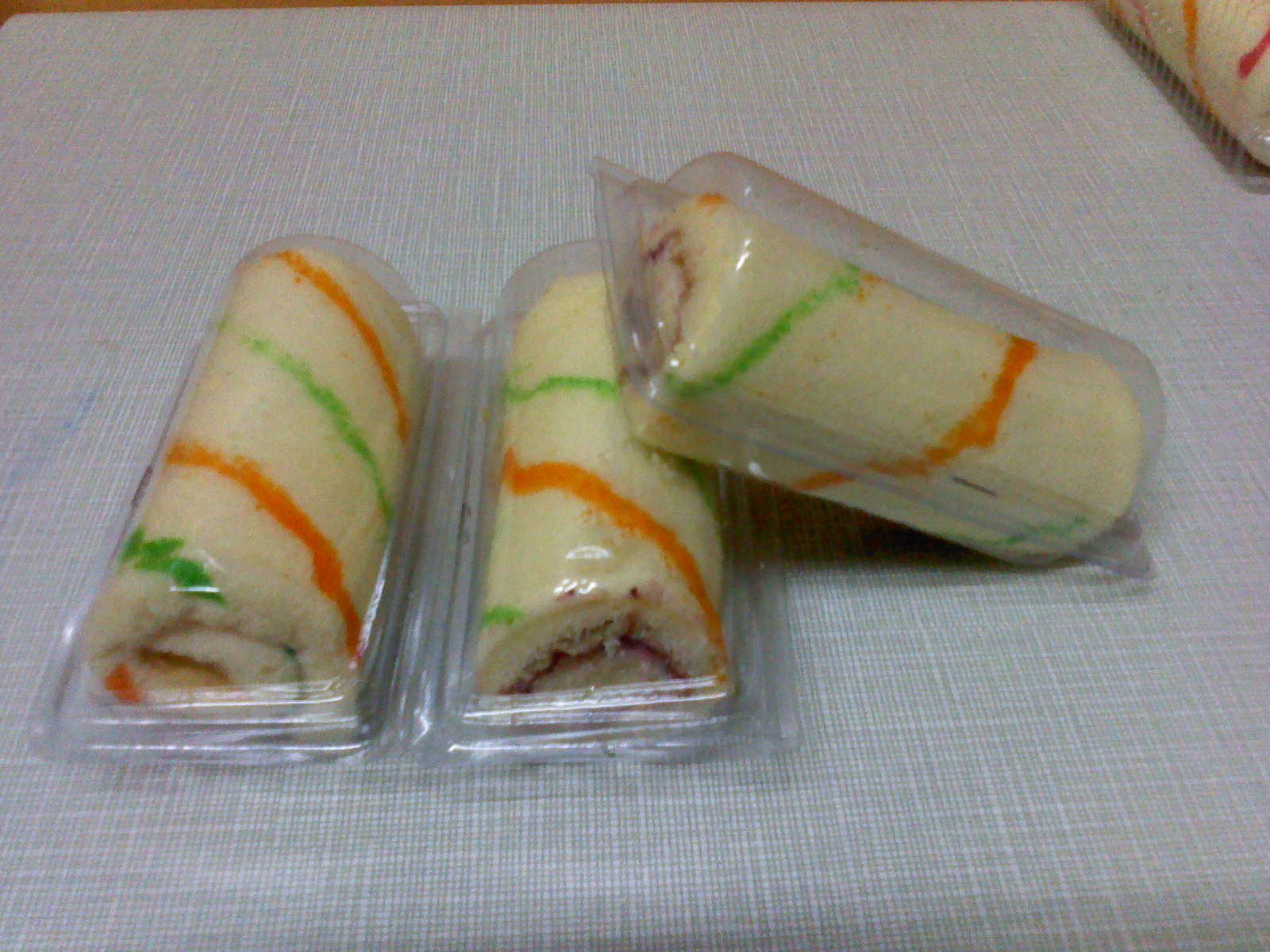 QASSEH EMBUN COLLECTION: PAKEJ MINI BAHULU GULUNG