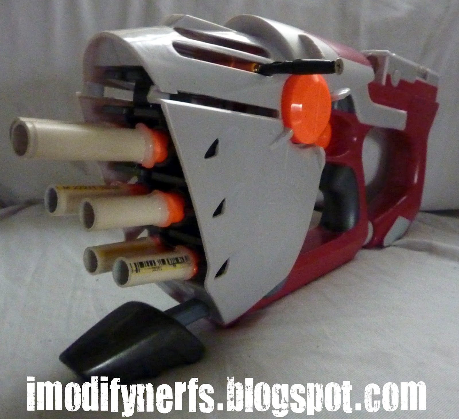 iModifyNerfs: Modified nerf hornet