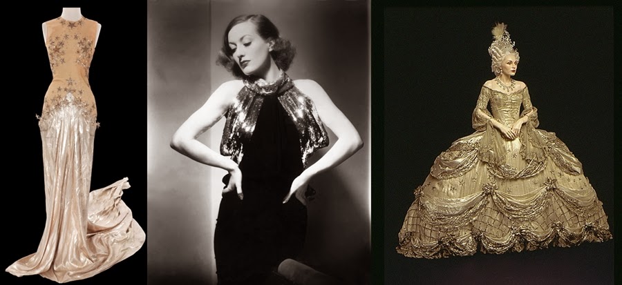 Gilbert Adrian - Costume Designer Extraordinaire - Anti.Muse