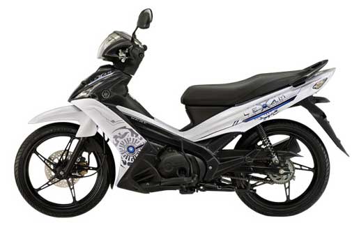 Modifikasi Yamaha Lexam 2014