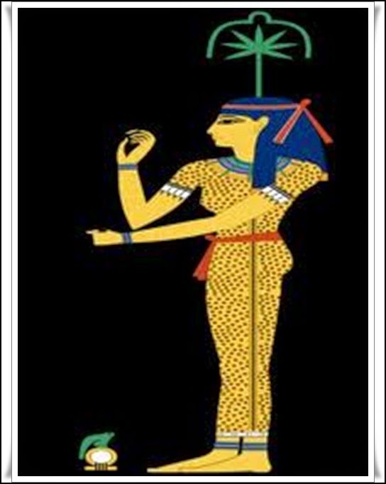 Selkis - Dioses Egipcios - Las Revelaciones del Tarot