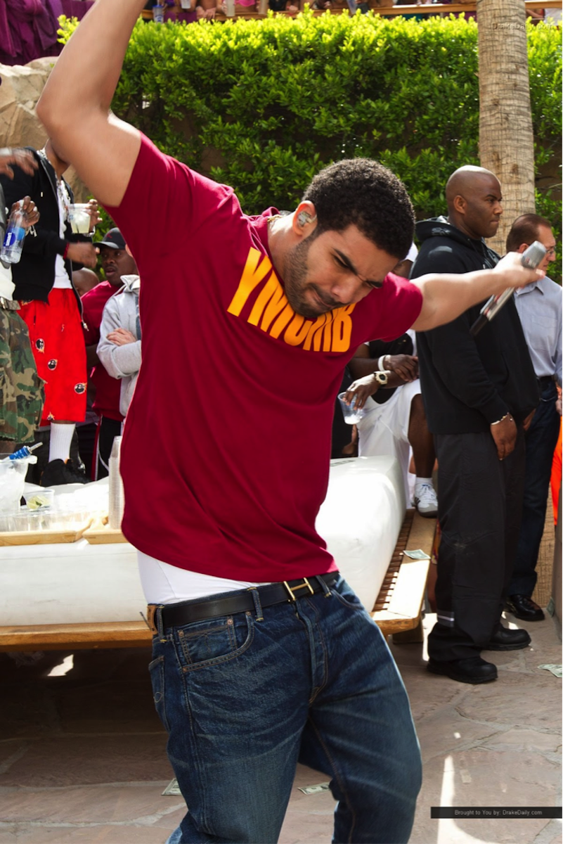 Drake Sagging