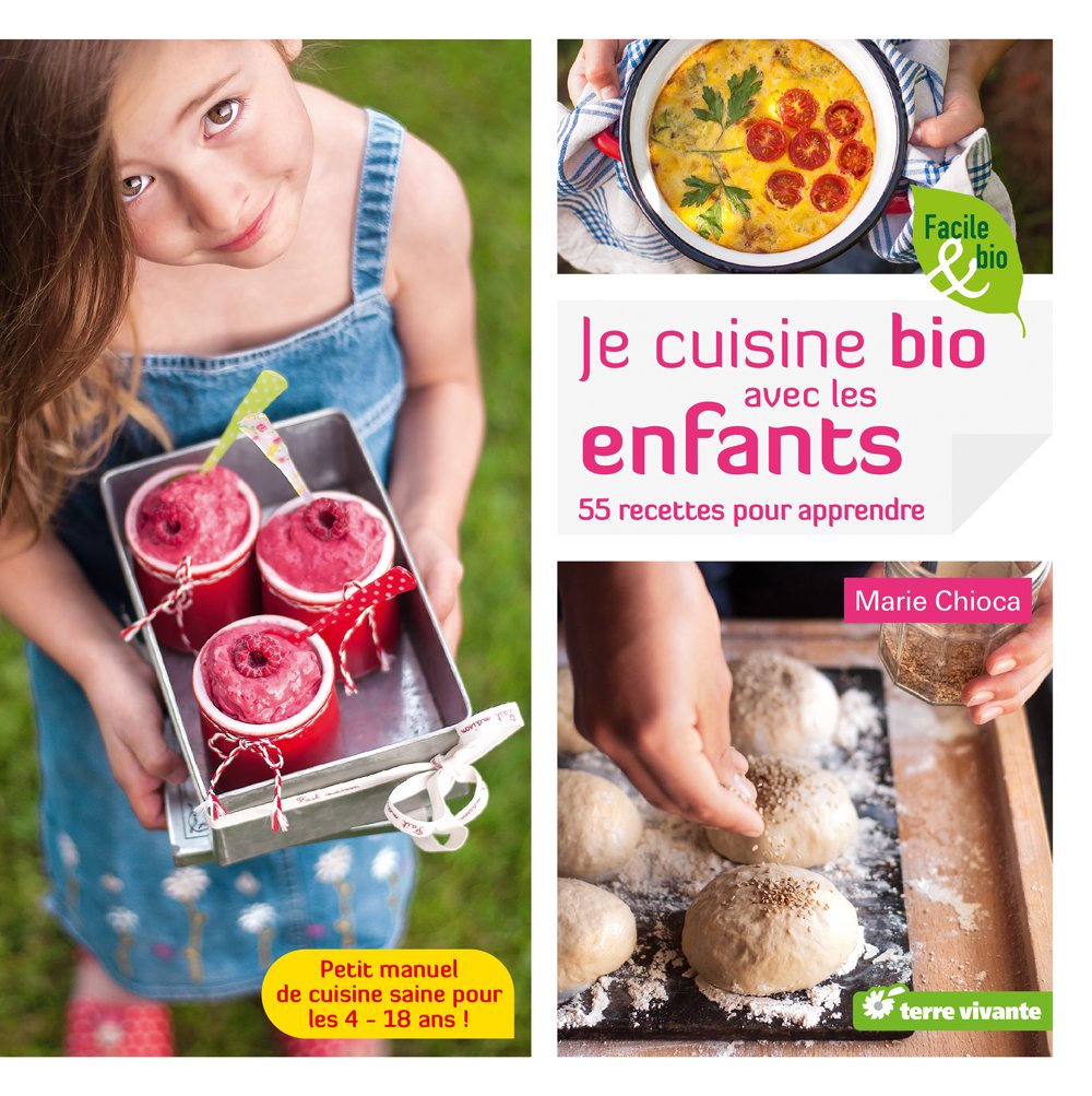 Kidissimo: Des recettes de cuisine originales pour enfants et ados dans ...