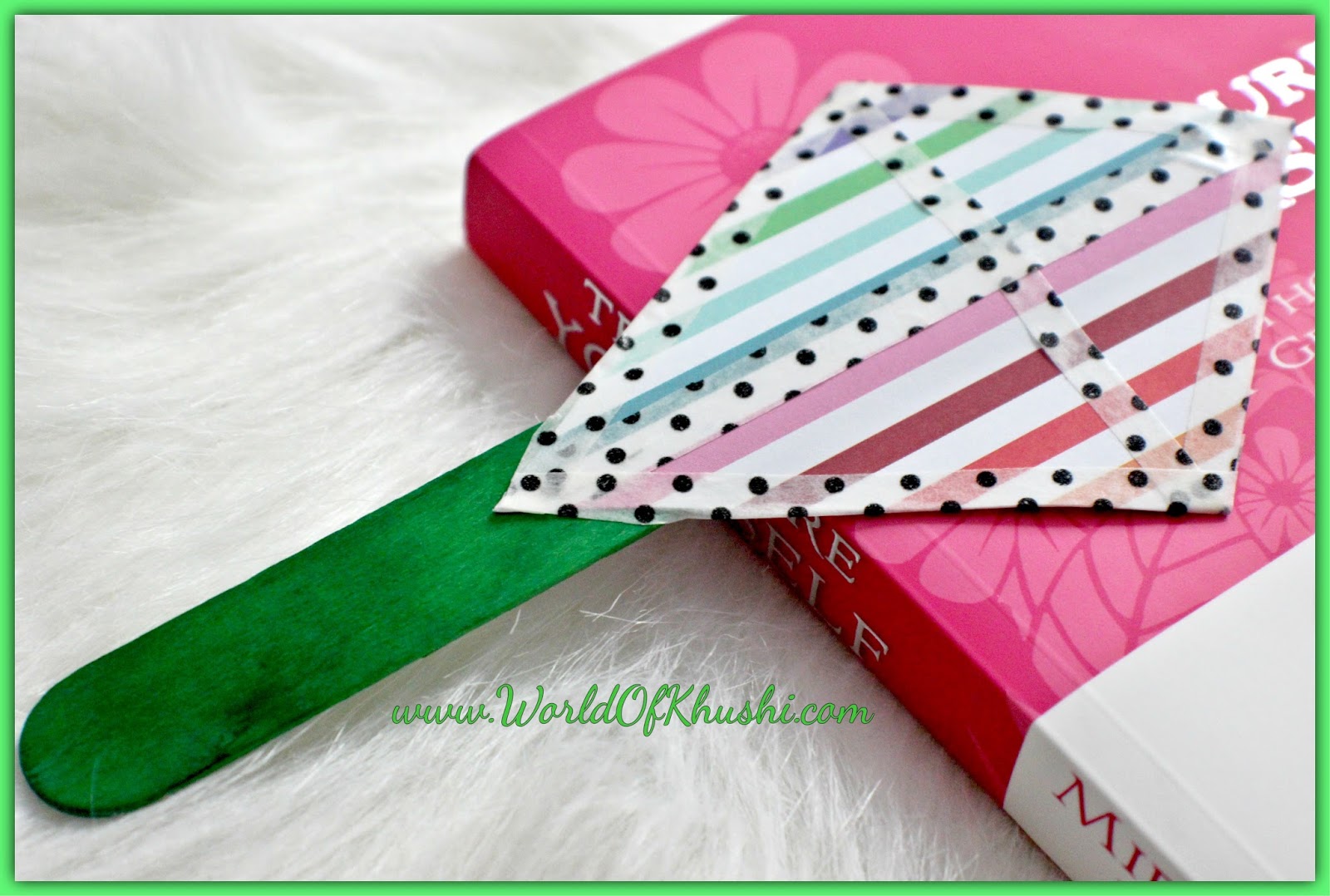 KhushiWorld - A World Of Recipes,Arts,Crafts,DIY,Fashion,Beauty and ...