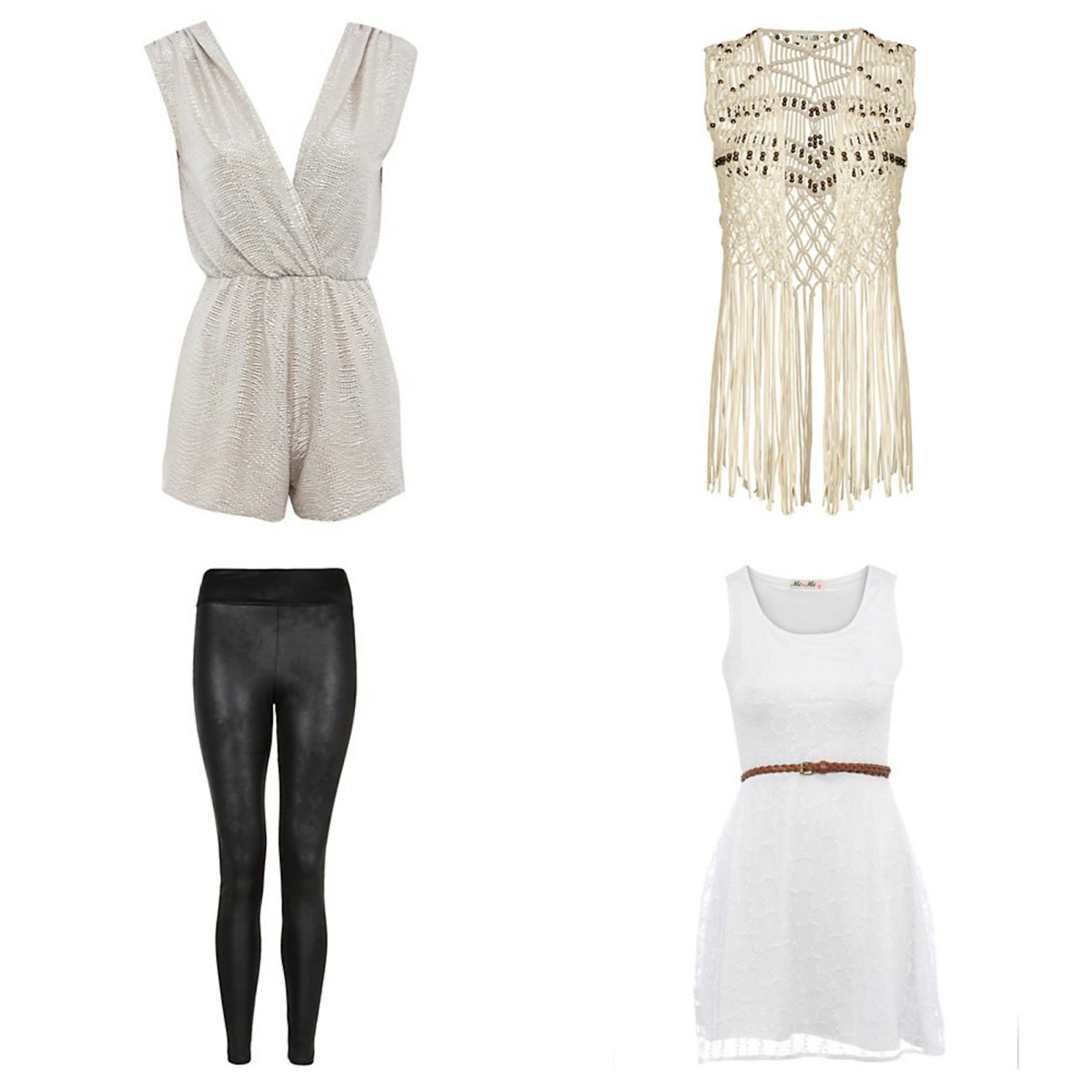 Life Unexpected: New Look Wish List