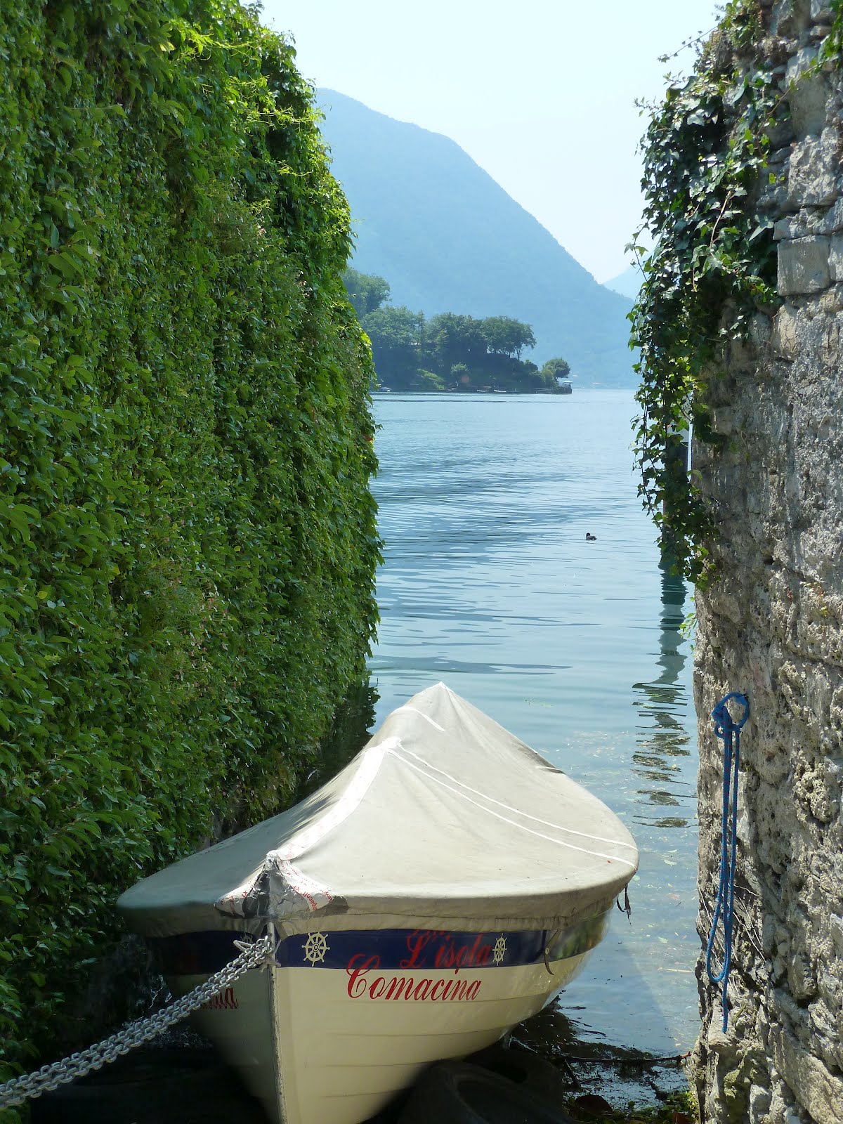 Visit Lake Como Italy: Visit Lake Como Italy Photograph of Isola ...