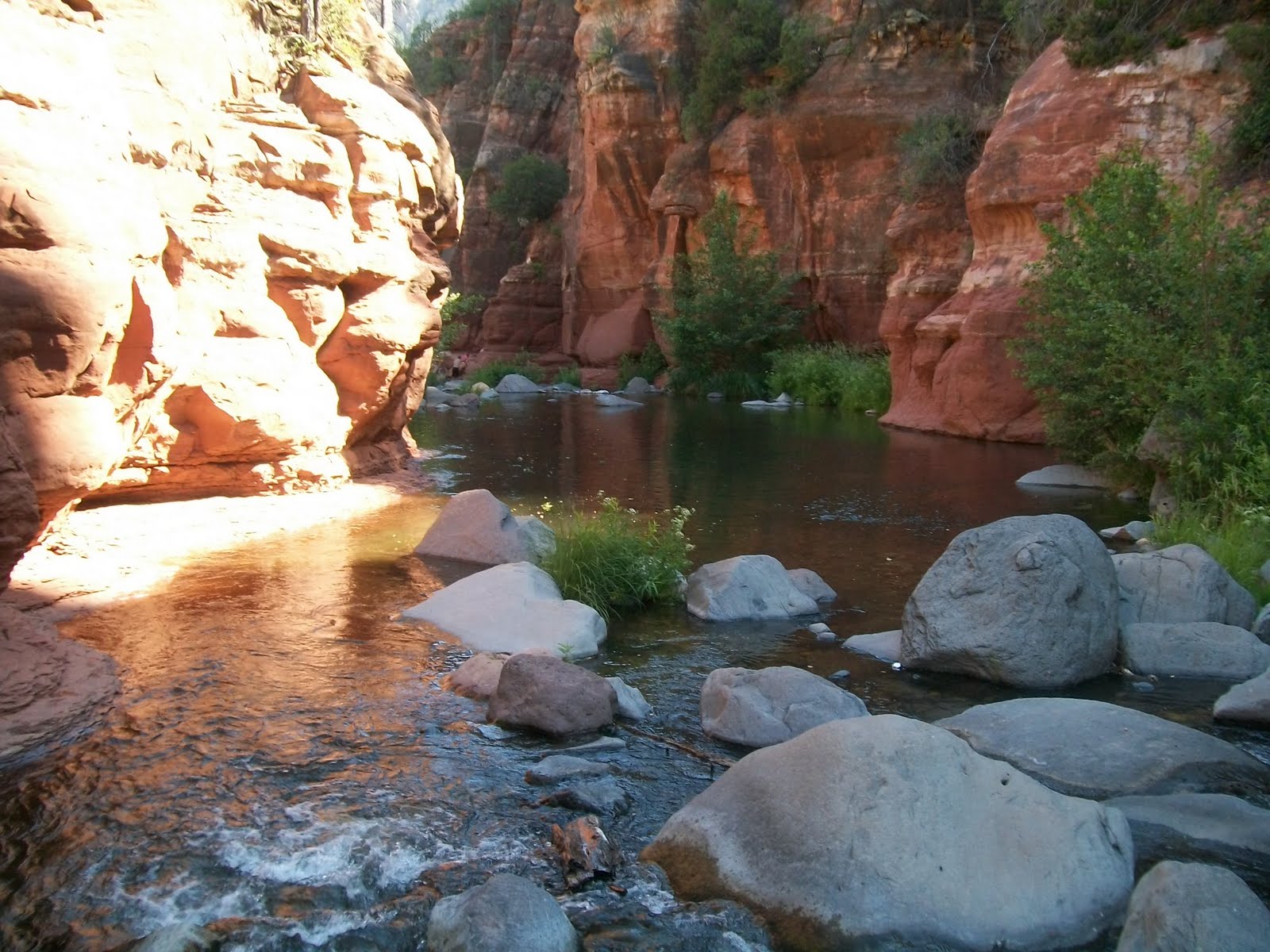 Arizona Jones: Slide Rock State Park, Arizona, Part Two