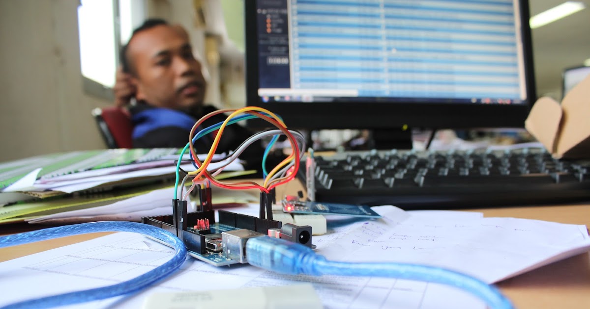 Interfacing RFID Dengan Arduino Mega 2560 Interfacing RFID Dengan Arduino Mega 2560