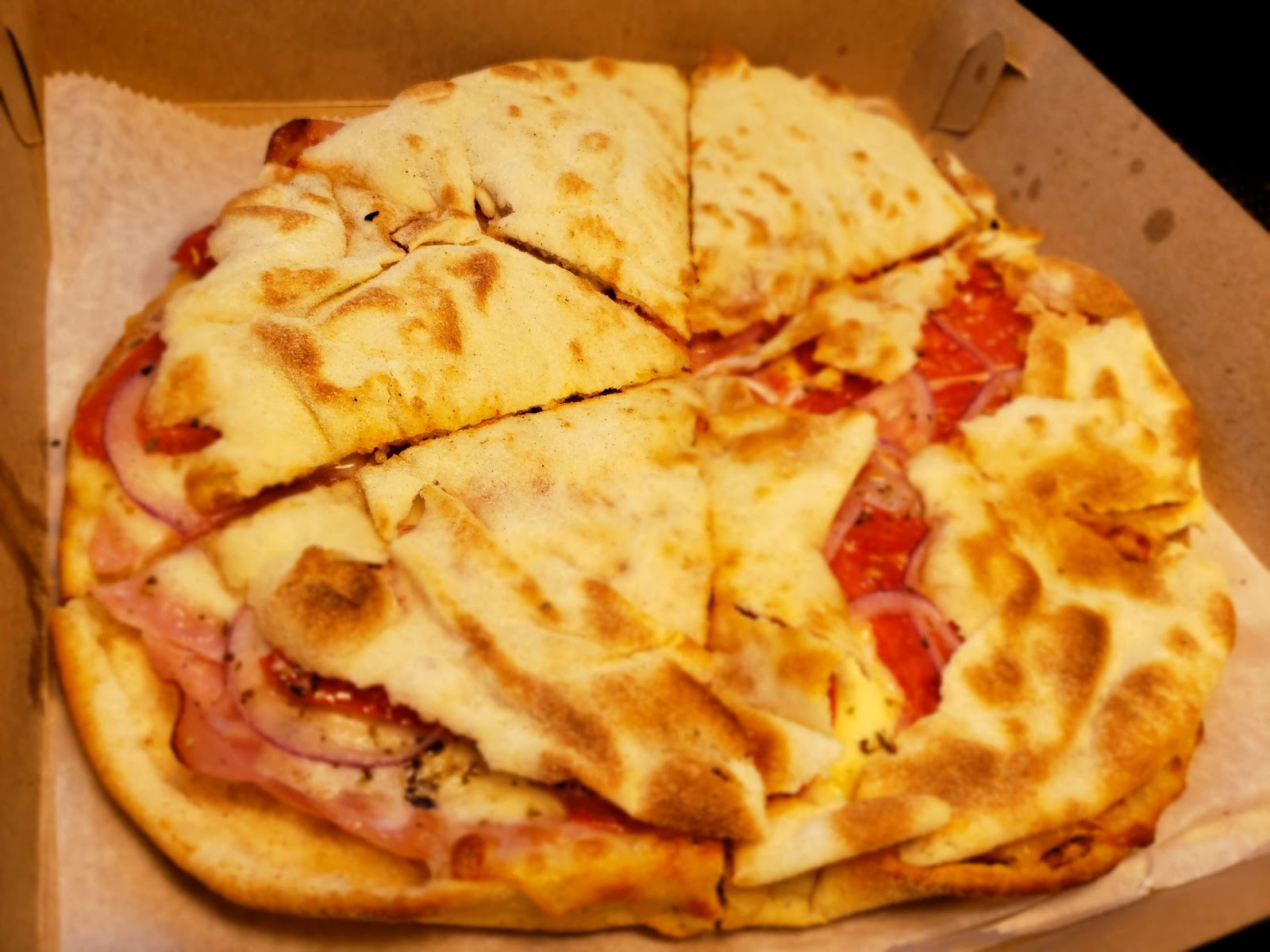 Mariano's La Puccia - Exeter | NEPA Pizza Review