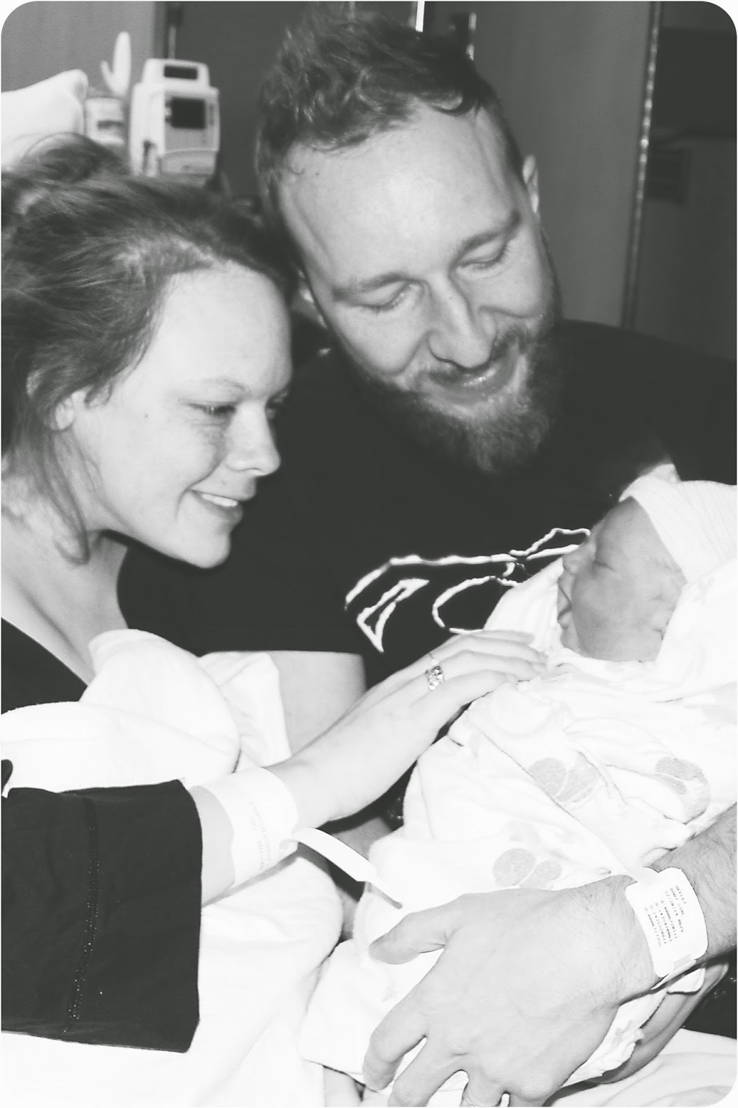 sunbeams & snapshots: eleanor jayne: a birth story