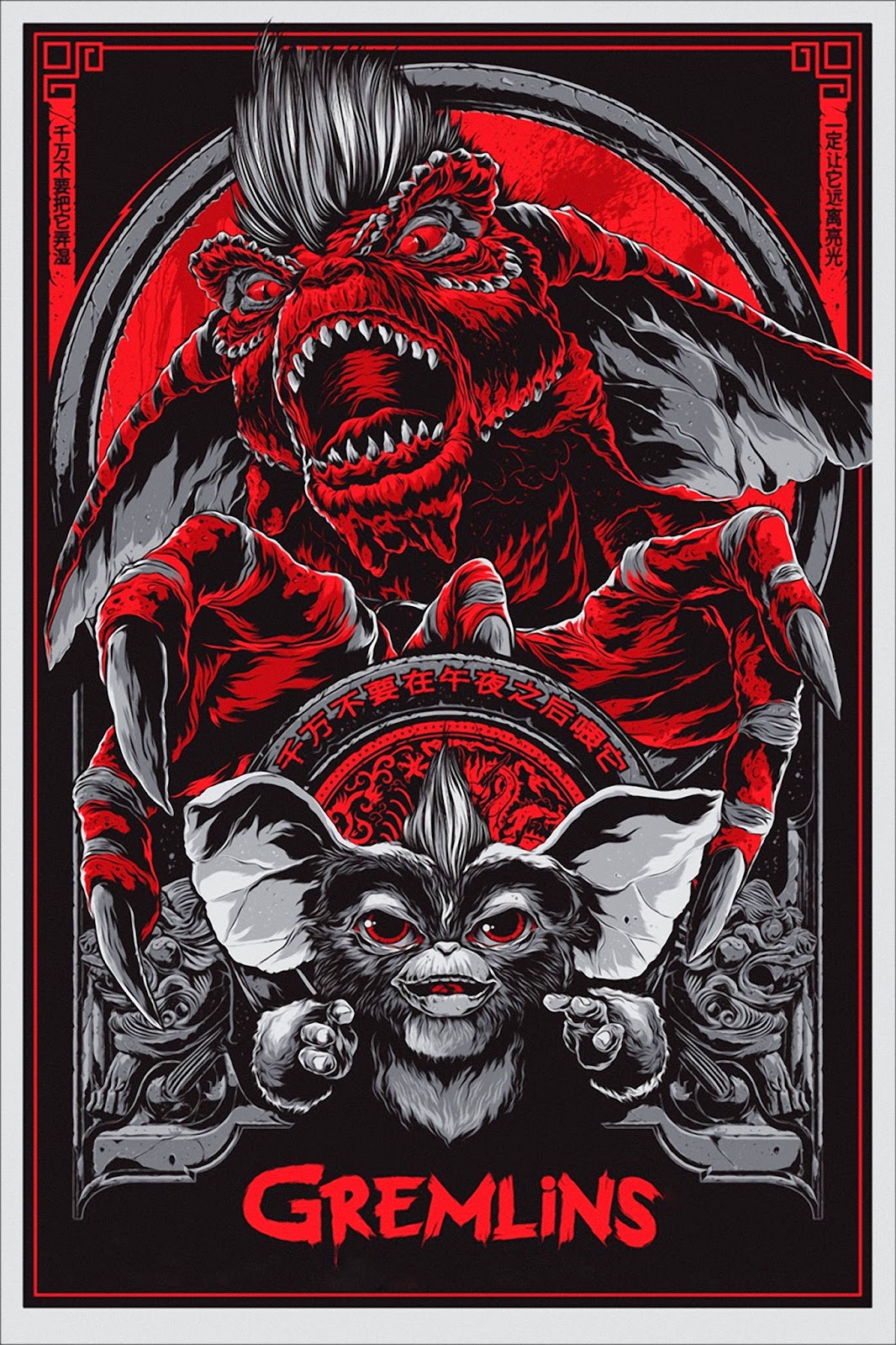 Happyotter: GREMLINS (1984)
