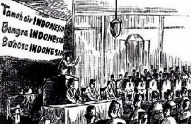 Perkembangan Pergerakan Nasional di Indonesia Secara Singkat