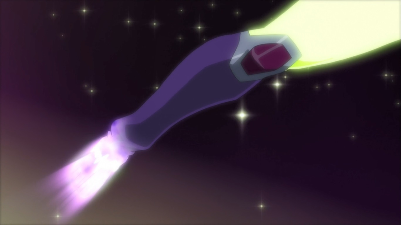 Anime Feet: Justice League vs Teen Titans: Starfire