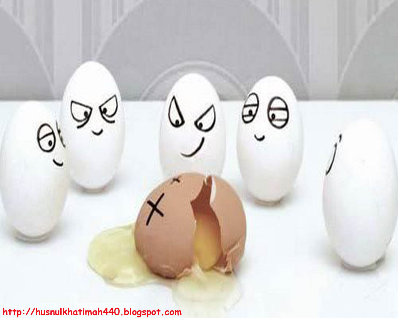 Husnul Blogger: 10 photos Egg face