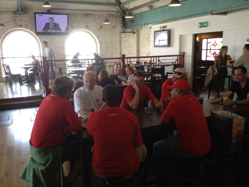 SAB | Castle Lager - Castle Tavern Tour: Photos | Day 7 | Dublin, The ...