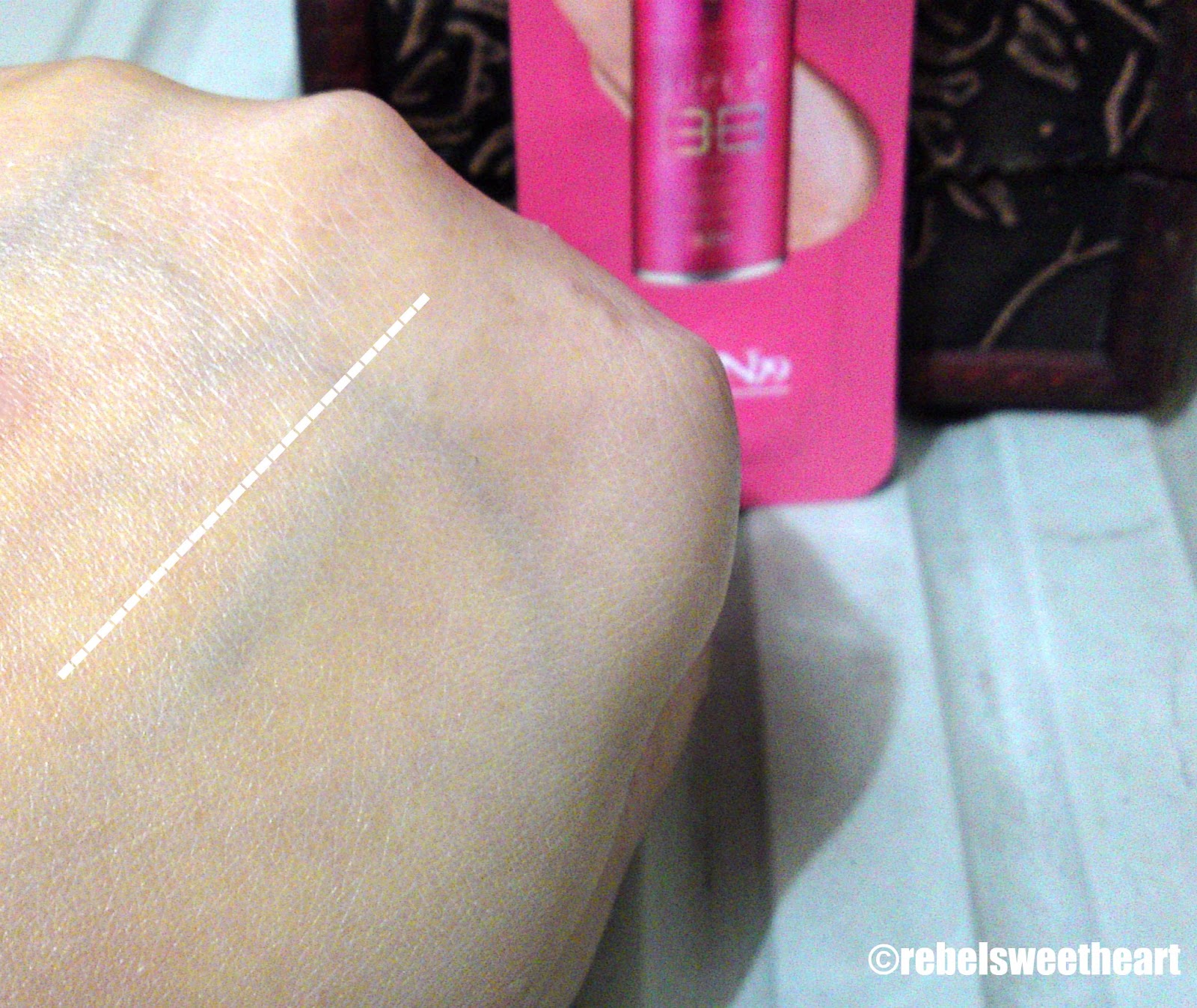 The Rebel Sweetheart.: Project BB Cream | Skin79 Super Plus Beblesh Balm.