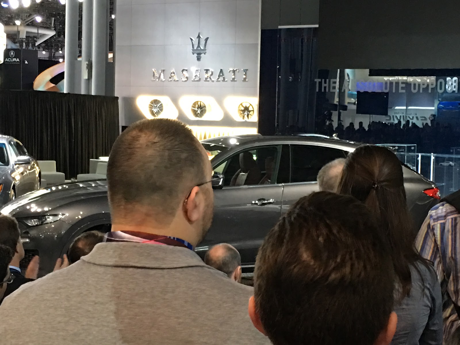 Shocking Car News: With new 164-mph SUV, Maserati is latest to say ...