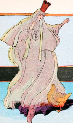 The Royal Blog of Oz: The Characters of Oz — The People of Evna