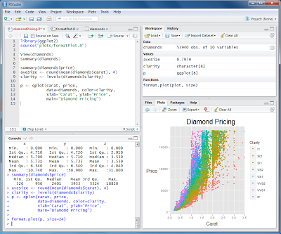 The Vantage Point: RStudio: Your Gateway to R