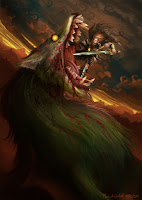 Mitos, Leyendas y otras Criaturas: VIDAR / VIDARR