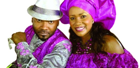 Singer Muma Gee and husband Prince Eke welcome twins