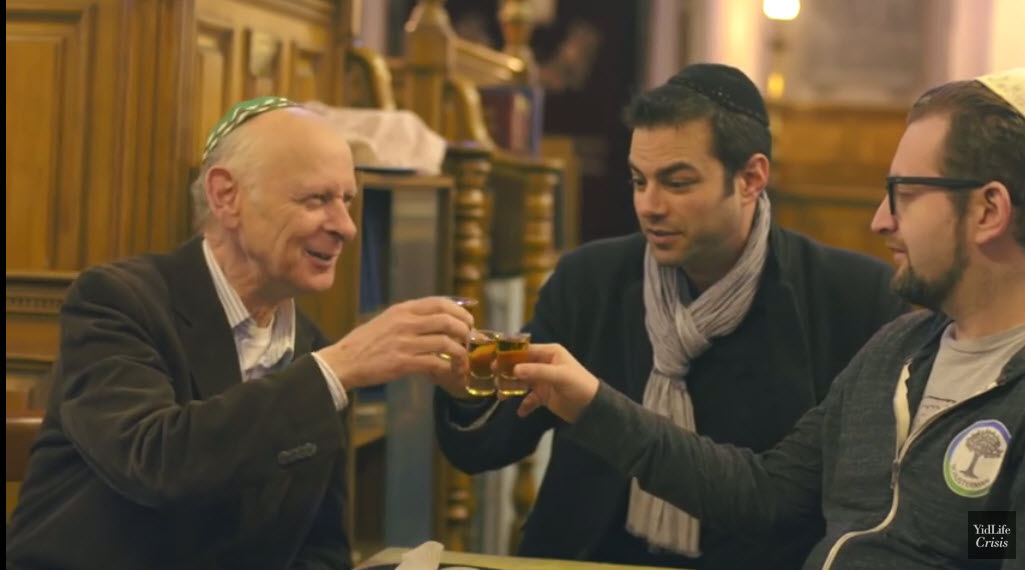 Jewish Humor Central: YidLife Crisis in London Pt. 2 - Britishkayt ...