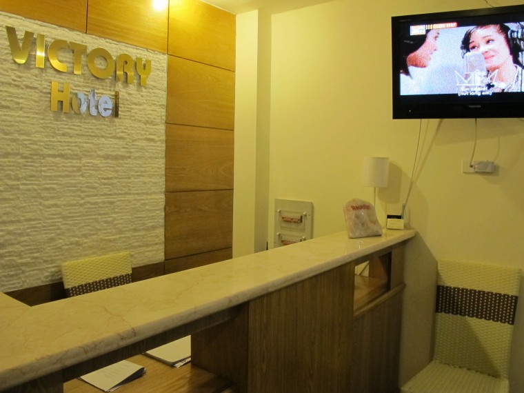 Xin chao!: Where to stay in Backpacker area