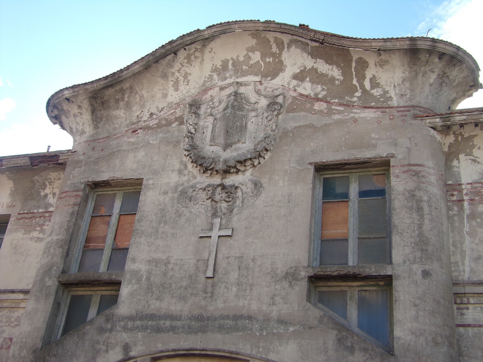 historias con pueblos: ASILO UNZUÉ MAR DEL PLATA