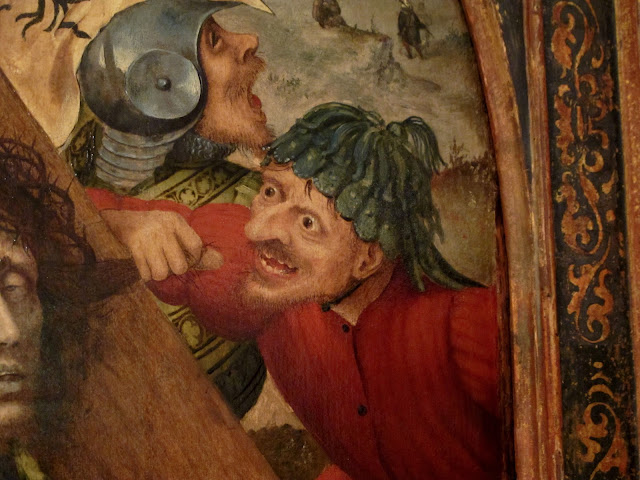 pien's fotoblog: middeleeuwse schilderkunst