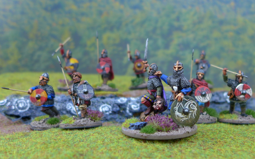 Twin Cities Gamer: Early Saxons!