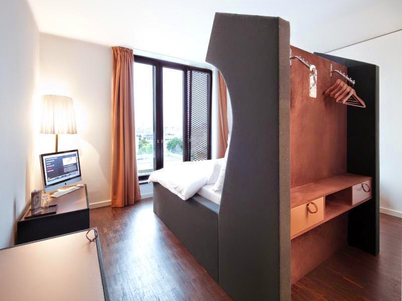 Serendipitylands: THE WEINSMEISTER DESIGN HOTEL (BERLIN-ALEMANIA/GERMANY)
