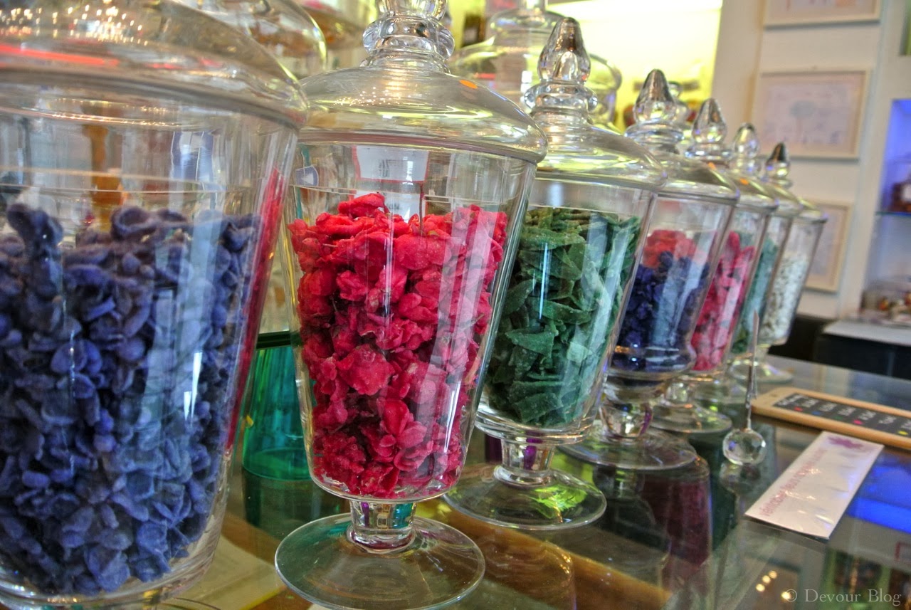 Sugar-spun Dreams: Le Bonbon au Palais in Paris (PHOTOS) | HuffPost Life