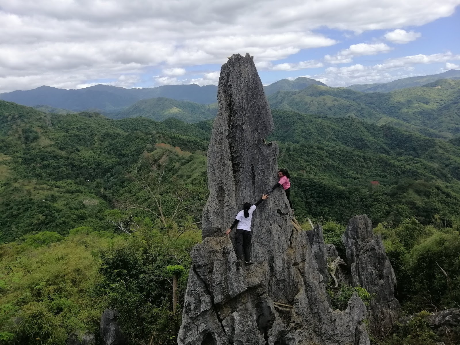G Travels: Mt. Espadang Bato