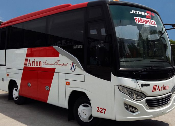 Sewa Bus Pariwisata - Rental Bus Pariwisata - Charter Bus Pariwisata ...