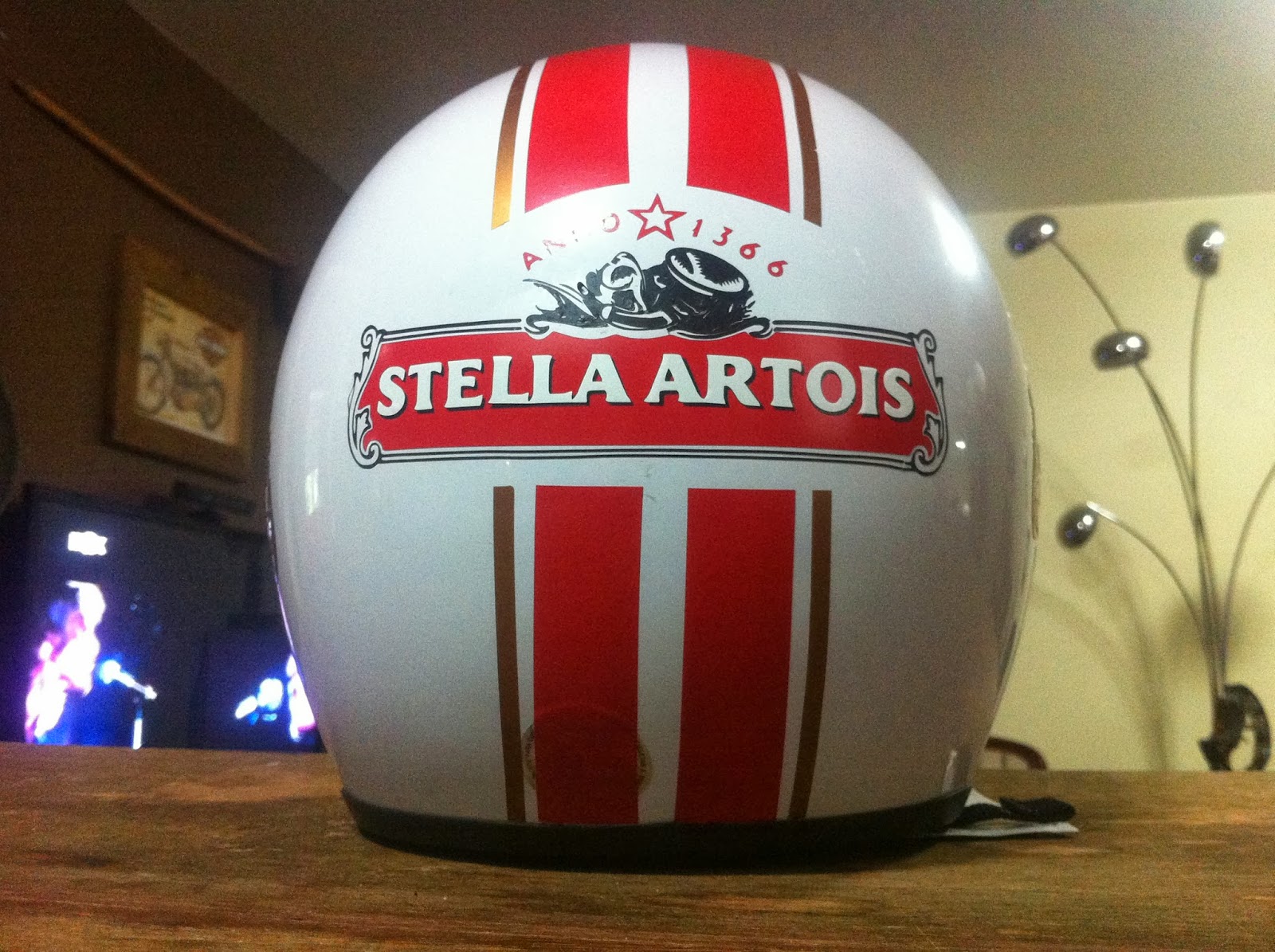 JOE CABOT HELLMETZ: JOE CABOT STELLE ARTOIS