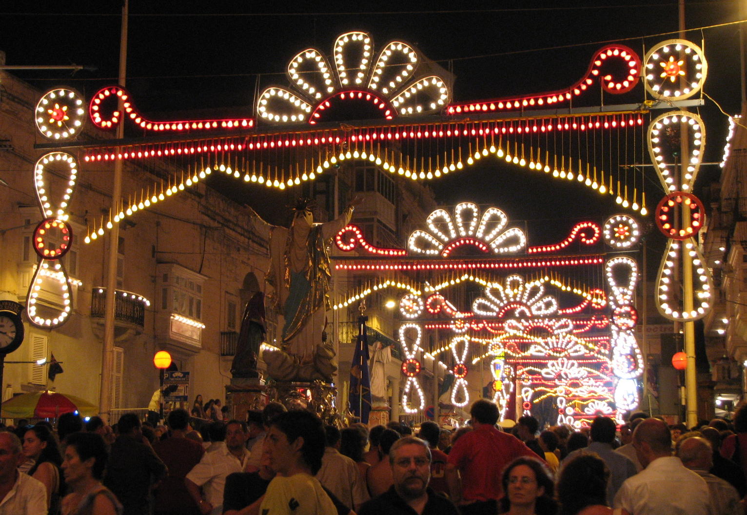 Father Julian's Blog: Santa Marija feast