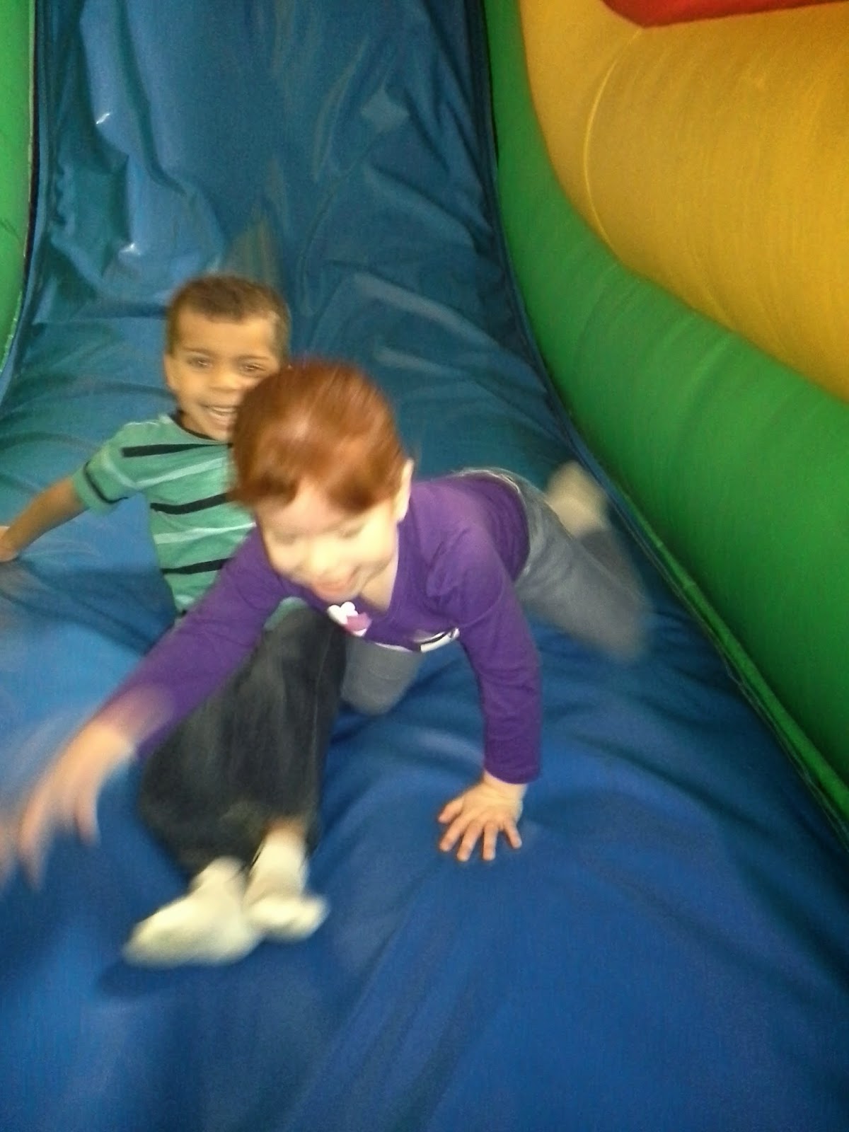 Henle House Chronicles: Jump Rattle & Roll