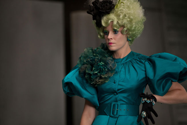 Fashion/Styles With Carrington: HUNGER GAMES FASHION